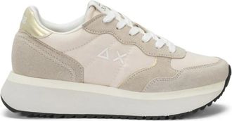 Sun 68 Femme, Chaussures, Blanc, Taille: 38 EU Big Ally