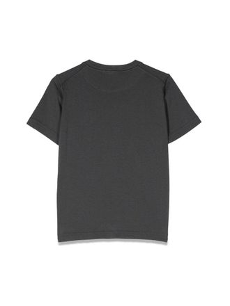 Stone Island Cotton T-Shirt - Gray