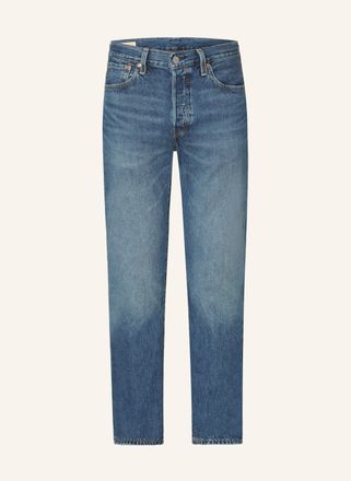 Levi's Jeans 501 Slim Fit blau