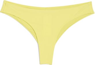 Puma Brasilianische Bikinihose Damen, Accessoires, Gelb, M