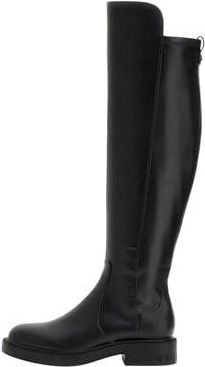 Guess TRONCHETTO E STIVALETTO Donna GUESS FLFFYZ ELE11 FYZA BLACK