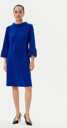 Joseph Ribkoff Coctailkleid 253054 Blau Regular Fit