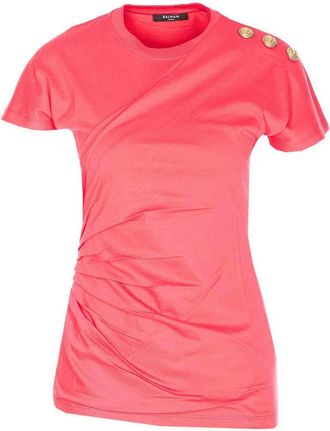 Balmain T-Shirt - Multicolore