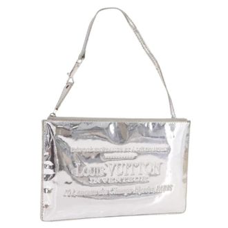 Louis Vuitton Pre-owned Accessory Pouch - - Pre-owned - Damen - Grau - ONE SIZE