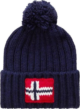 Napapijri Semiury Beanie - - Accessories - unisex - Blau - ONE SIZE