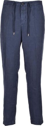 BRIGLIA 1949 Homme, Pantalons, Bleu, Taille: W45 Briglia 1949 pantalone