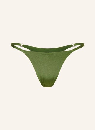 Watercult Watercult Triangel-Bikini-Hose Crafted Essentials gruen