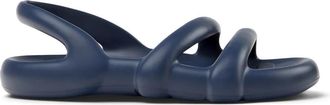 Camper Sandaletten mit Absatz - Sandalen Kobarah Flat - Gr. 36 (EU) - in Blau - für Damen