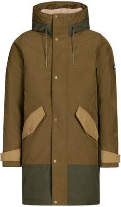 Aigle Parka droite à capuche