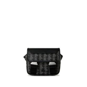 Lacoste Sac &agrave; main monogramm&eacute;