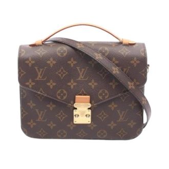 Louis Vuitton Pre-owned Handtasche Pochette - - Pre-owned - Damen - Braun - ONE SIZE