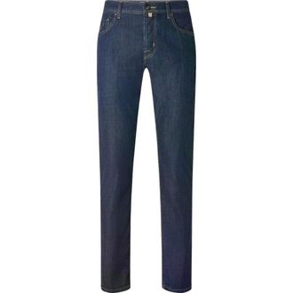 Jacob Cohen Bard Regular-Slim Jeans - - Jeans - Herren - Blau - W35
