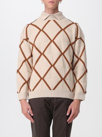 Emporio Armani Pull EMPORIO ARMANI Homme couleur Beige