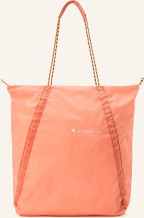 Kl&auml;ttermusen Umh&auml;ngetasche Gebo 23 L orange