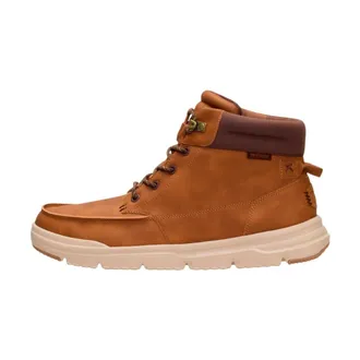 Hey Dude Bradley II Classic - Homme - Chaussures - Brun - Taille: 44 EU