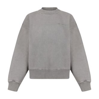 The Attico Damen, Sweatshirts & Hoodies, Grau, 2XSGr&ouml;&szlig;e