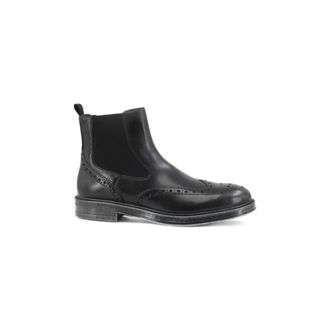 Geox Schn&uuml;rstiefel - - Shoes - Herren - Schwarzk - 41 EU