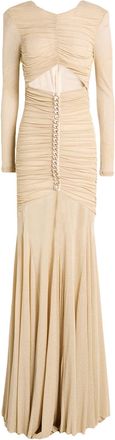 Elisabetta Franchi KLEIDER - Maxi-Kleider auf YOOX.COM