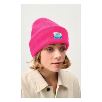 American Vintage Bonnet Vitow Laine et Alpaga American Vintage