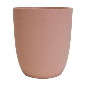 Eda &Uuml;bertopf Opal &Oslash; 12,5 cm - speziell f&uuml;r Orchideen - Nude Rosa