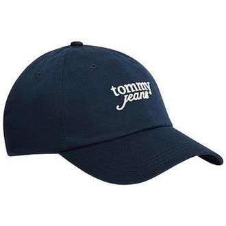 Tommy Jeans CASQUETTE BLEU - DARK NIGHT NAVY - Unique