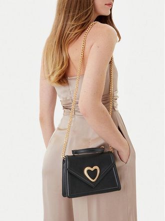 Eva Minge Handtasche EO-ALYSSA-KY162 Schwarz