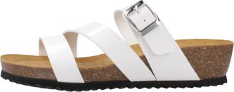 Geox Femme, Chaussures, Blanc, Taille: 40 EU D New Sthellae