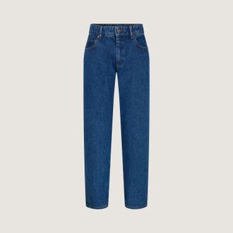 SOEUR JEAN BARNEY DENIM BLEU DELAVE