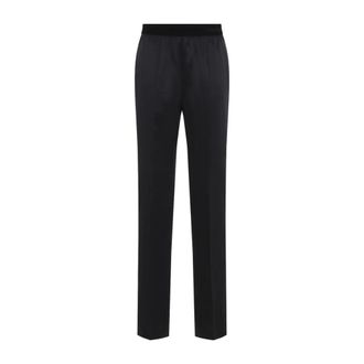Tom Ford Straight Hosen - - Trousers - Damen - Schwarzk - M