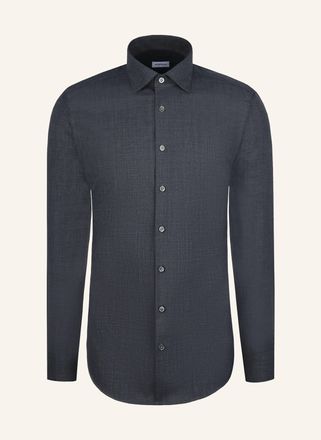 Seidensticker Seidensticker Hemd Slim Fit grau