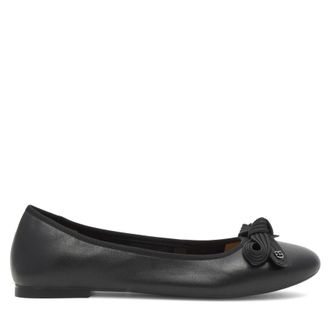 Gino Rossi Ballerinas GINO ROSSI COZY-HS001-1-2 Schwarz
