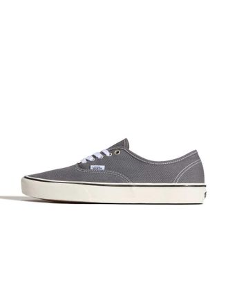 Vans Authentic baskets gris fonc&eacute;