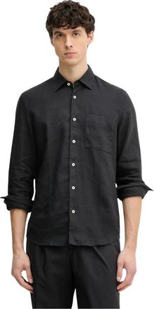 Marc O'Polo Herren, Shirts, Schwarzk, MGr&ouml;&szlig;e