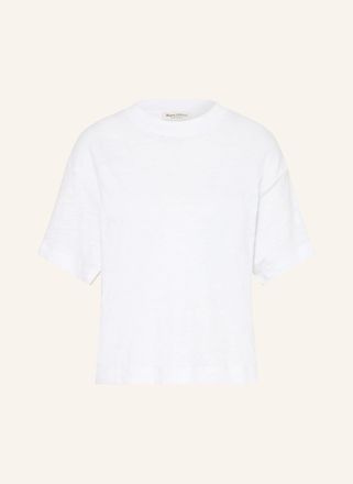 Marc O'Polo Marc Opolo T-Shirt weiss