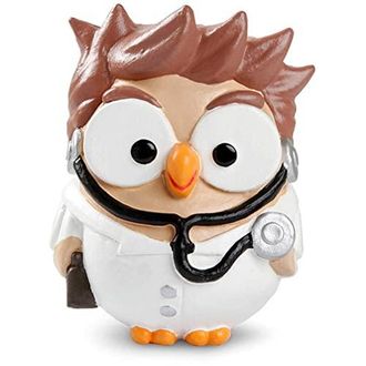 Egan Statuette Goofo 89 Docteur
