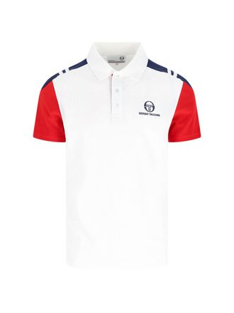 Sergio Tacchini Logo Polo Shirt