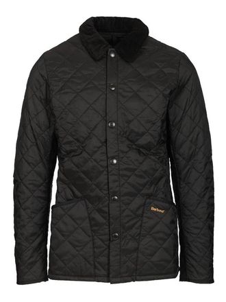 Barbour Blouson Rembourr&eacute; - Noir