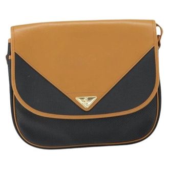 Saint Laurent Sac bandouli&egrave;re en cuir Pre-owned - Femme - Pre-owned - Multicolore - Taille: ONE Size