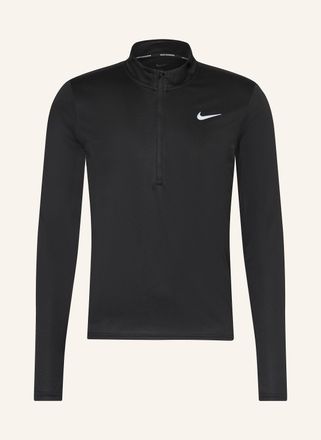 Nike Laufshirt Pacer schwarz