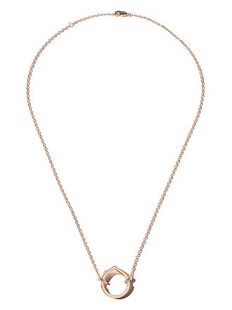 Repossi collier Antifer en or rose 18ct