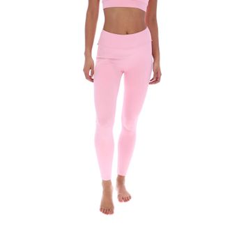 Ted Baker AGNES TBWLS263 Polyester Damen Rosa Sport-Leggings