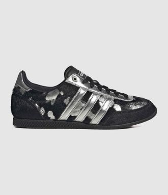 adidas Baskets Japan Core Black/Silver Met./Core Black
