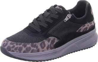 Waldl&auml;ufer Damen, Schuhe, Schwarzk, 35 EUGr&ouml;&szlig;e