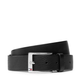 Tommy Hilfiger Herreng&uuml;rtel Tommy Hilfiger New Aly Belt AM0AM08363 Schwarz