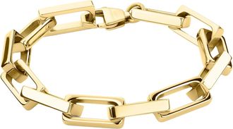 Liebeskind Liebeskind Berlin Armband - Edelstahl Big Link - Gr. ONESIZE - in Quarz - f&uuml;r Damen