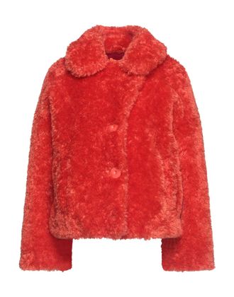 OOF Wear JACKEN & M&Auml;NTEL - Shearling- & Kunstfell auf YOOX.COM