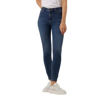 Lee Damen, Jeans, Blau, W26Gr&ouml;&szlig;e