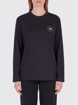 adidas T-Shirt ADIDAS BY STELLA MCCARTNEY Femme couleur Noir