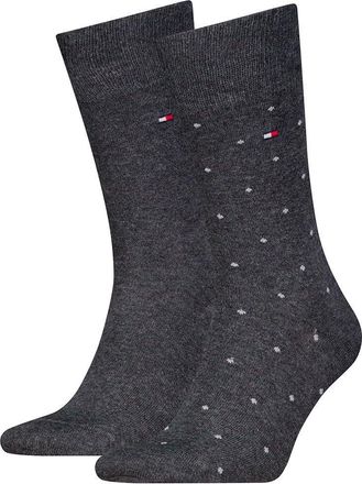 Tommy Hilfiger TH MEN SOCK 2P DOT