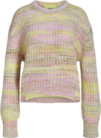 Jack & Jones Female Strickpullover mit Rundhals JXSIMONE Strickpullover mit Rundhals